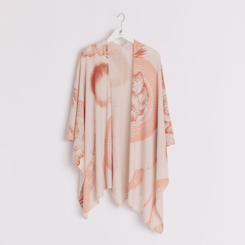 Shepherd Stola Garden Eden – friendly hunting